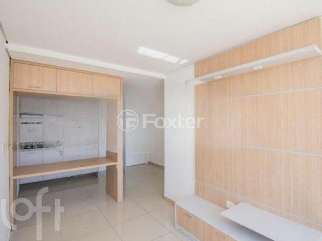 Apartamento, 1 dormitórios, 35.09 m², em Partenon