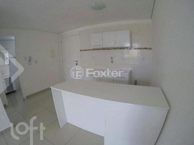 Apartamento, 1 dormitórios, 35.09 m², em Partenon