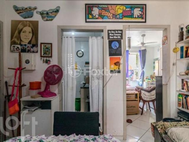 Apartamento, 1 dormitórios, 35.02 m², em Jardim Itu