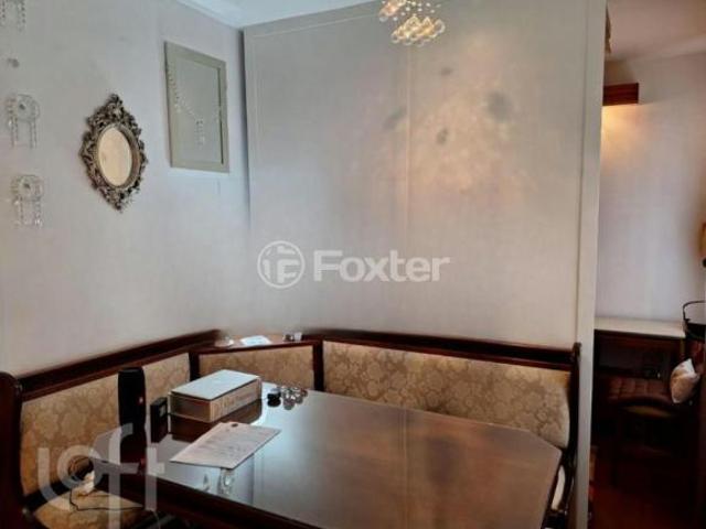 Apartamento, 1 dormitórios, 35.02 m², em São João