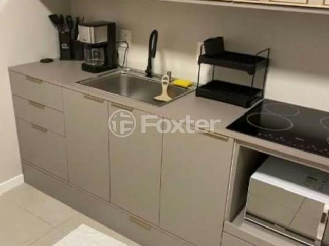 Apartamento, 1 dormitórios, 35.15 m², em Glória