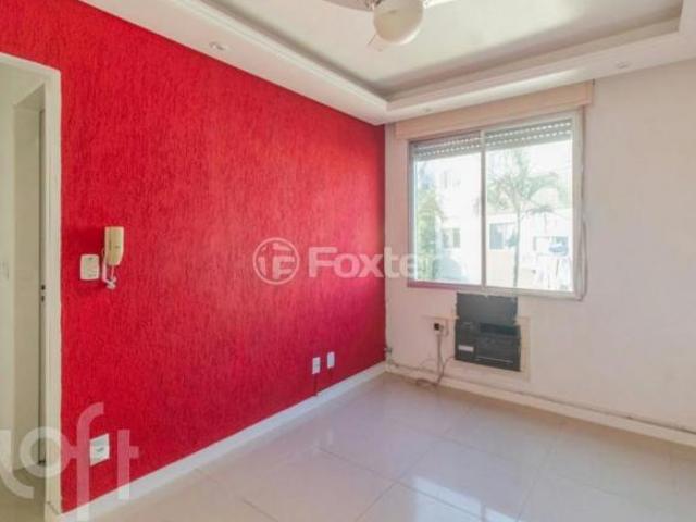 Apartamento, 1 dormitórios, 35.18 m², em Cavalhada