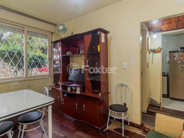 Apartamento, 1 dormitórios, 35.18 m², em Cavalhada