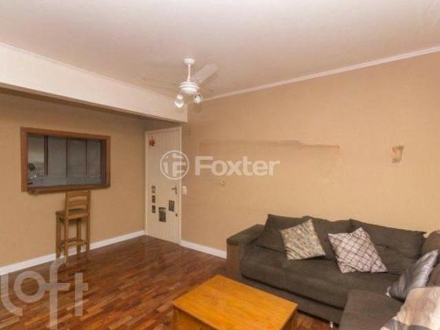 Apartamento, 1 dormitórios, 35.11 m², em Centro Histórico