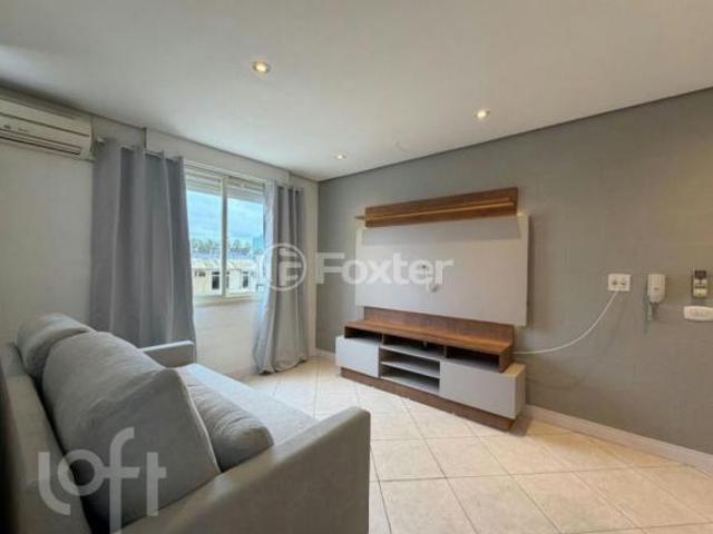 Apartamento, 1 dormitórios, 35.27 m², em Santana
