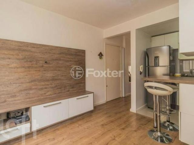 Apartamento, 1 dormitórios, 35.29 m², em Farroupilha