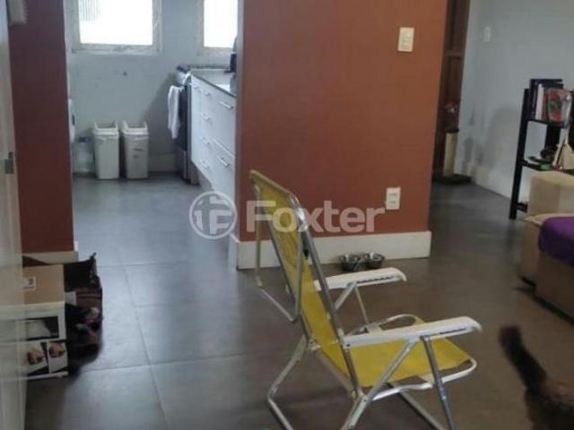 Apartamento, 1 dormitórios, 35.2 m², em Farroupilha
