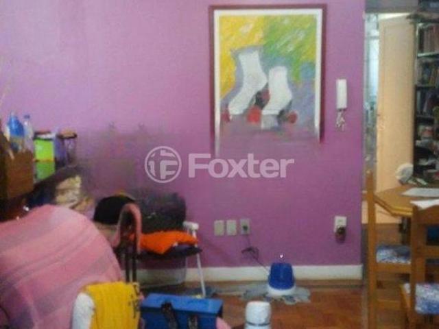 Apartamento, 1 dormitórios, 35.36 m², em Partenon