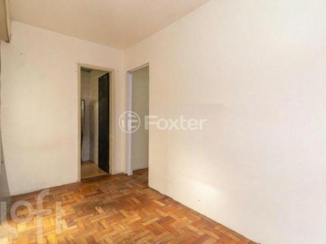 Apartamento, 1 dormitórios, 35.38 m², em Santa Tereza