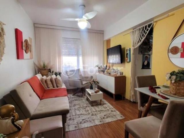 Apartamento, 1 dormitórios, 35.56 m², em Jardim Leopoldina