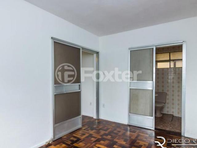 Apartamento, 1 dormitórios, 35.57 m², em Cristal