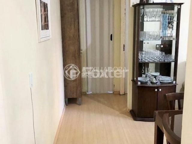 Apartamento, 1 dormitórios, 35.57 m², em Santo Antônio