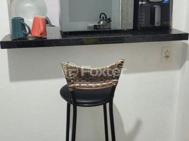Apartamento, 1 dormitórios, 35.57 m², em Partenon