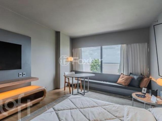 Apartamento, 1 dormitórios, 35.53 m², em Praia de Belas