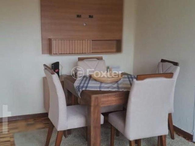 Apartamento, 1 dormitórios, 35.62 m², em Partenon