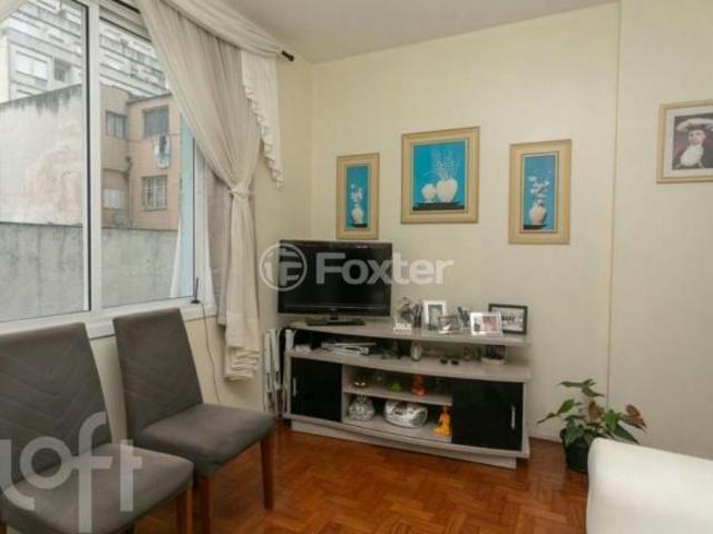 Apartamento, 1 dormitórios, 35.71 m², em Centro Histórico