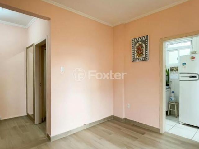 Apartamento, 1 dormitórios, 35.71 m², em Centro Histórico