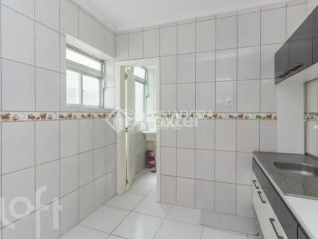 Apartamento, 1 dormitórios, 35.89 m², em Cristal