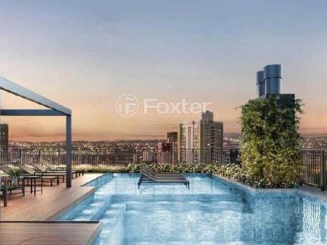 Apartamento, 1 dormitórios, 35.8 m², em Boa Vista