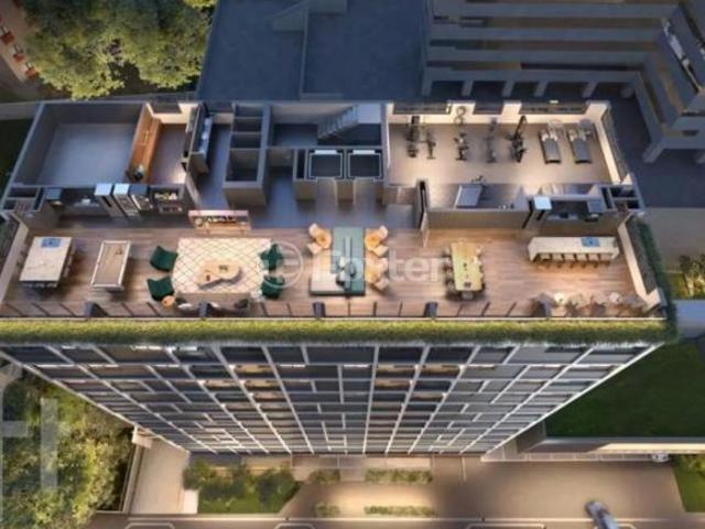 Apartamento, 1 dormitórios, 35.8 m², em Boa Vista