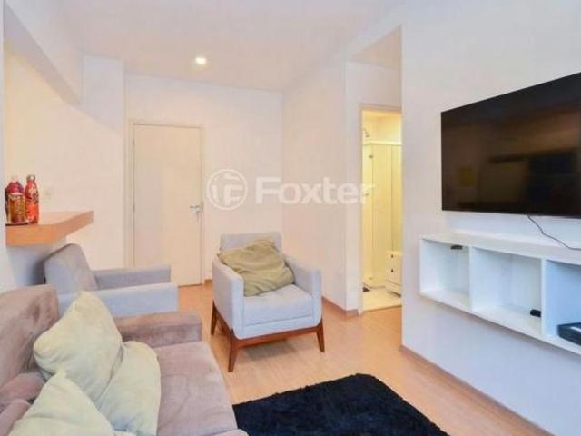 Apartamento, 1 dormitórios, 36 m², em Campos Elíseos