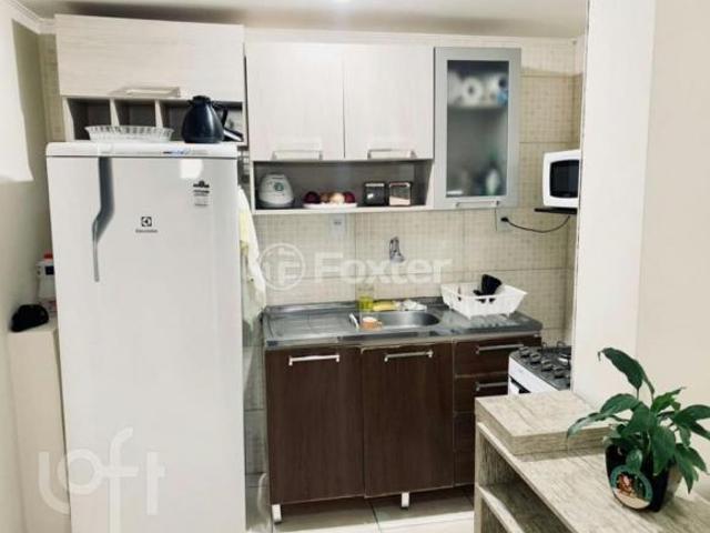 Apartamento, 1 dormitórios, 36 m², em Centro Histórico