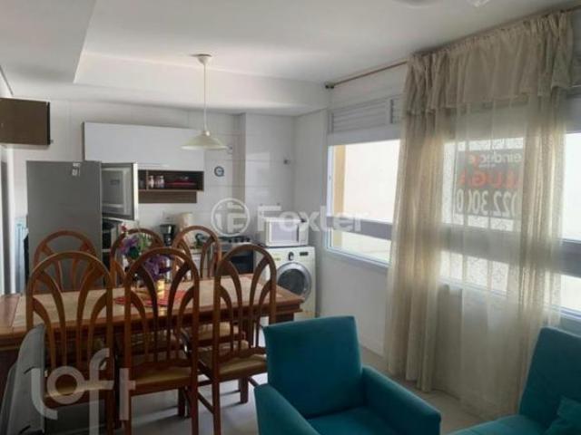 Apartamento, 1 dormitórios, 36 m², em Centro Histórico