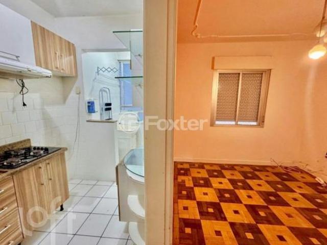 Apartamento, 1 dormitórios, 36 m², em Centro Histórico
