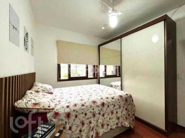 Apartamento, 1 dormitórios, 36 m², em Cidade Baixa