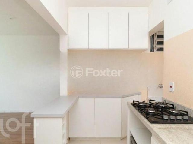 Apartamento, 1 dormitórios, 36 m², em Cristal