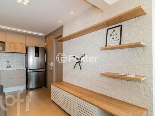 Apartamento, 1 dormitórios, 36 m², em Barra Funda