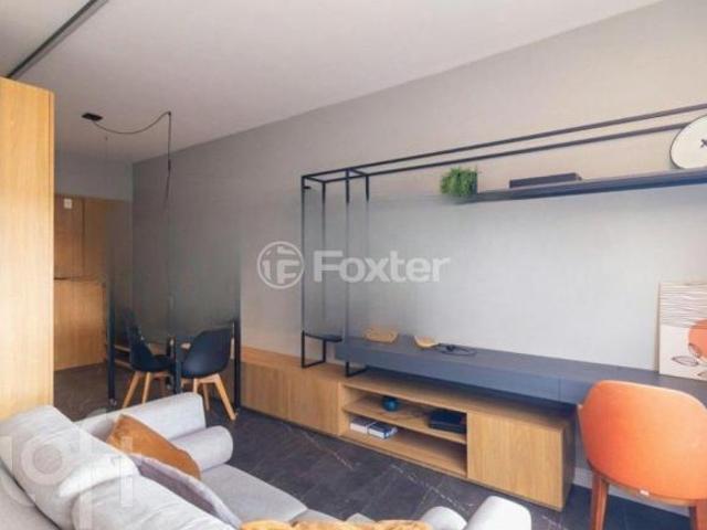 Apartamento, 1 dormitórios, 36 m², em Glória