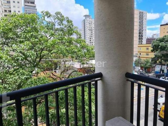 Apartamento, 1 dormitórios, 36 m², em Indianópolis
