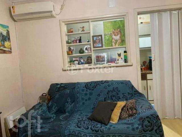 Apartamento, 1 dormitórios, 36 m², em Jardim Leopoldina
