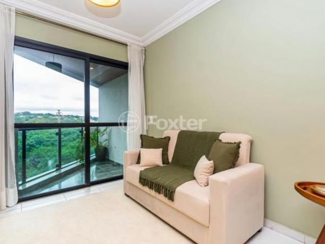 Apartamento, 1 dormitórios, 36 m², em Jardim Paulistano
