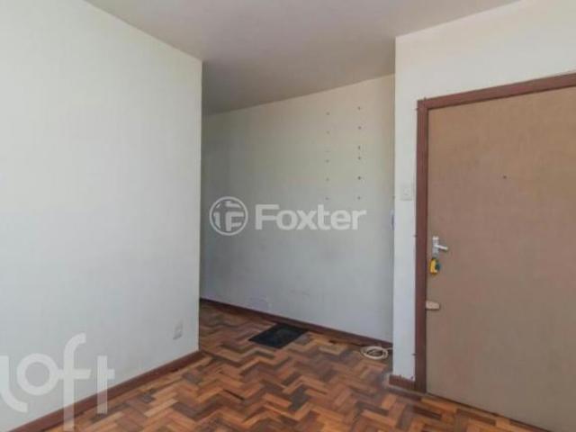 Apartamento, 1 dormitórios, 36 m², em Santo Antônio