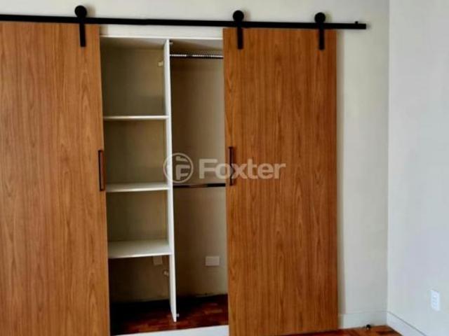 Apartamento, 1 dormitórios, 36 m², em Santa Cecília