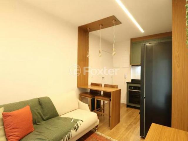 Apartamento, 1 dormitórios, 36 m², em Sumarezinho