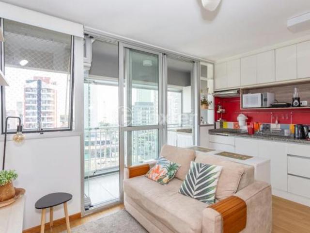 Apartamento, 1 dormitórios, 36 m², em Sumarezinho
