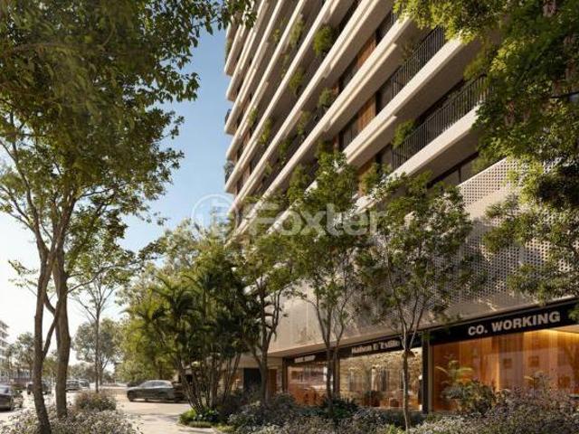 Apartamento, 1 dormitórios, 36 m², em Petrópolis