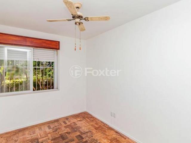 Apartamento, 1 dormitórios, 36 m², em Petrópolis