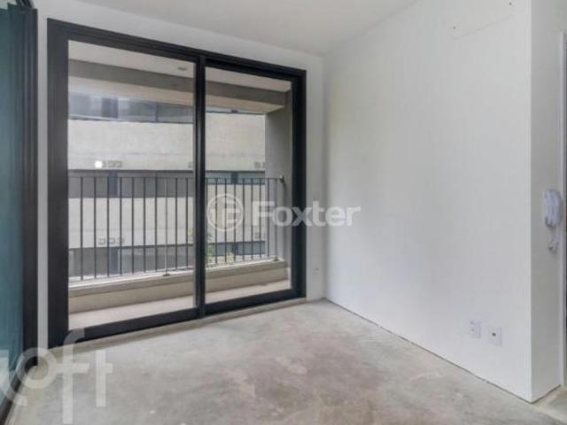 Apartamento, 1 dormitórios, 36 m², em Pinheiros