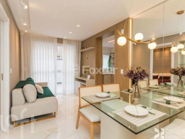 Apartamento, 1 dormitórios, 36 m², em Rio Branco
