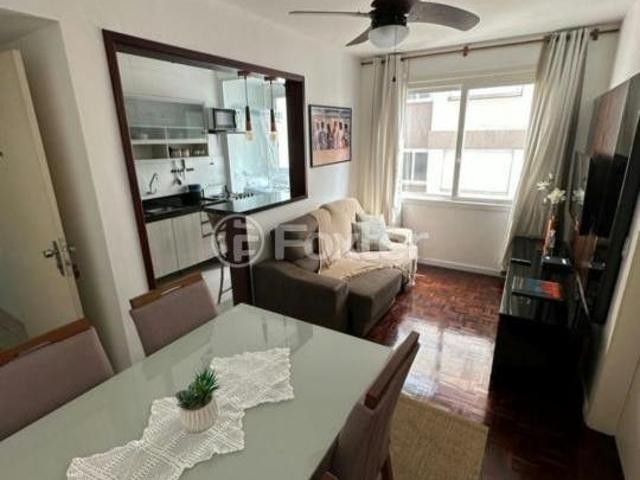 Apartamento, 1 dormitórios, 36.04 m², em Centro Histórico