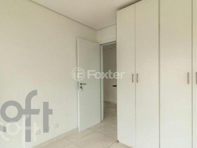 Apartamento, 1 dormitórios, 36.05 m², em Santa Cecília