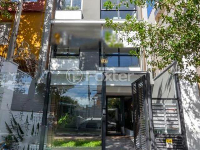 Apartamento, 1 dormitórios, 36.06 m², em Menino Deus