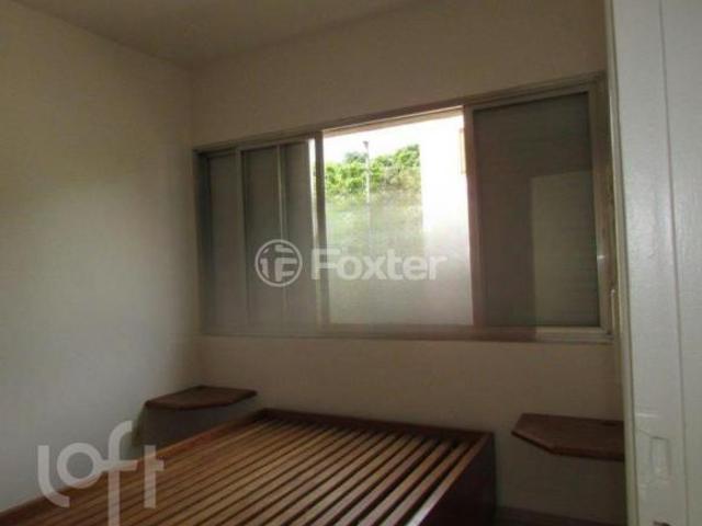 Apartamento, 1 dormitórios, 36.18 m², em São João
