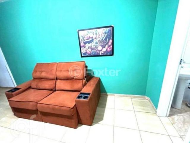 Apartamento, 1 dormitórios, 36.12 m², em Jardim Itu