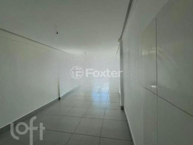 Apartamento, 1 dormitórios, 36.24 m², em Feitoria