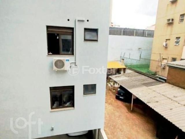 Apartamento, 1 dormitórios, 36.21 m², em Santana